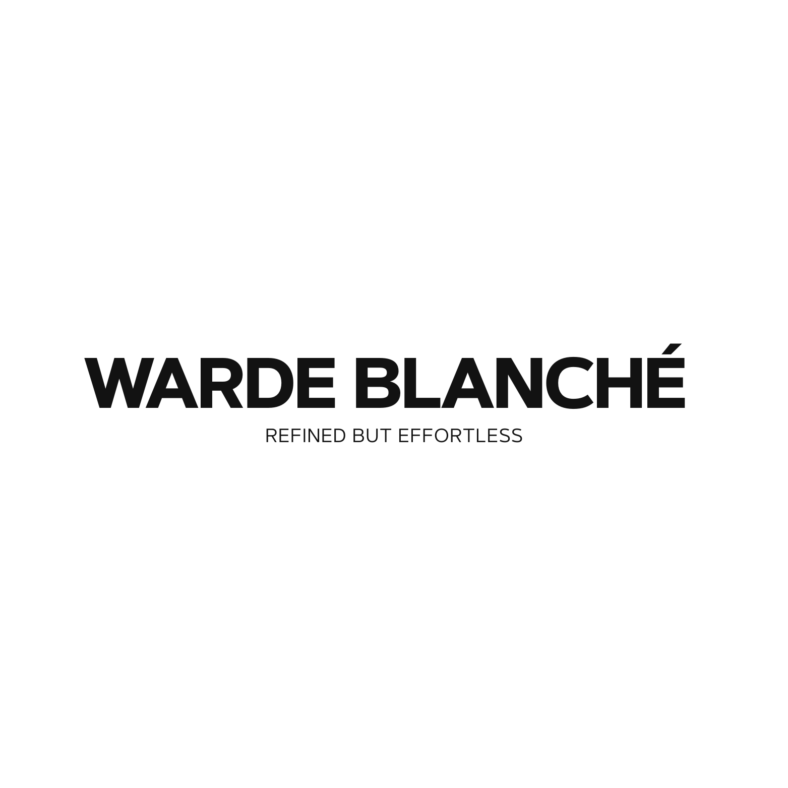 wardeblanche.se – WARDE BLANCHÉ